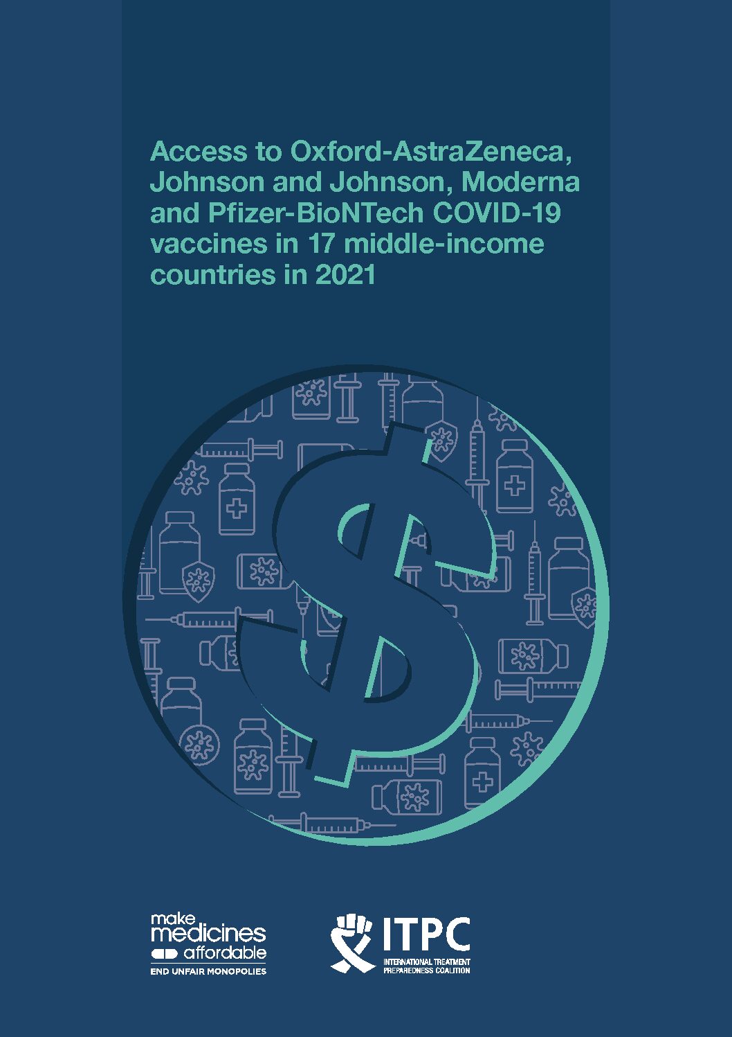 Access to COVID-19 Vaccines From Oxford/AstraZeneca, Johnson and ...