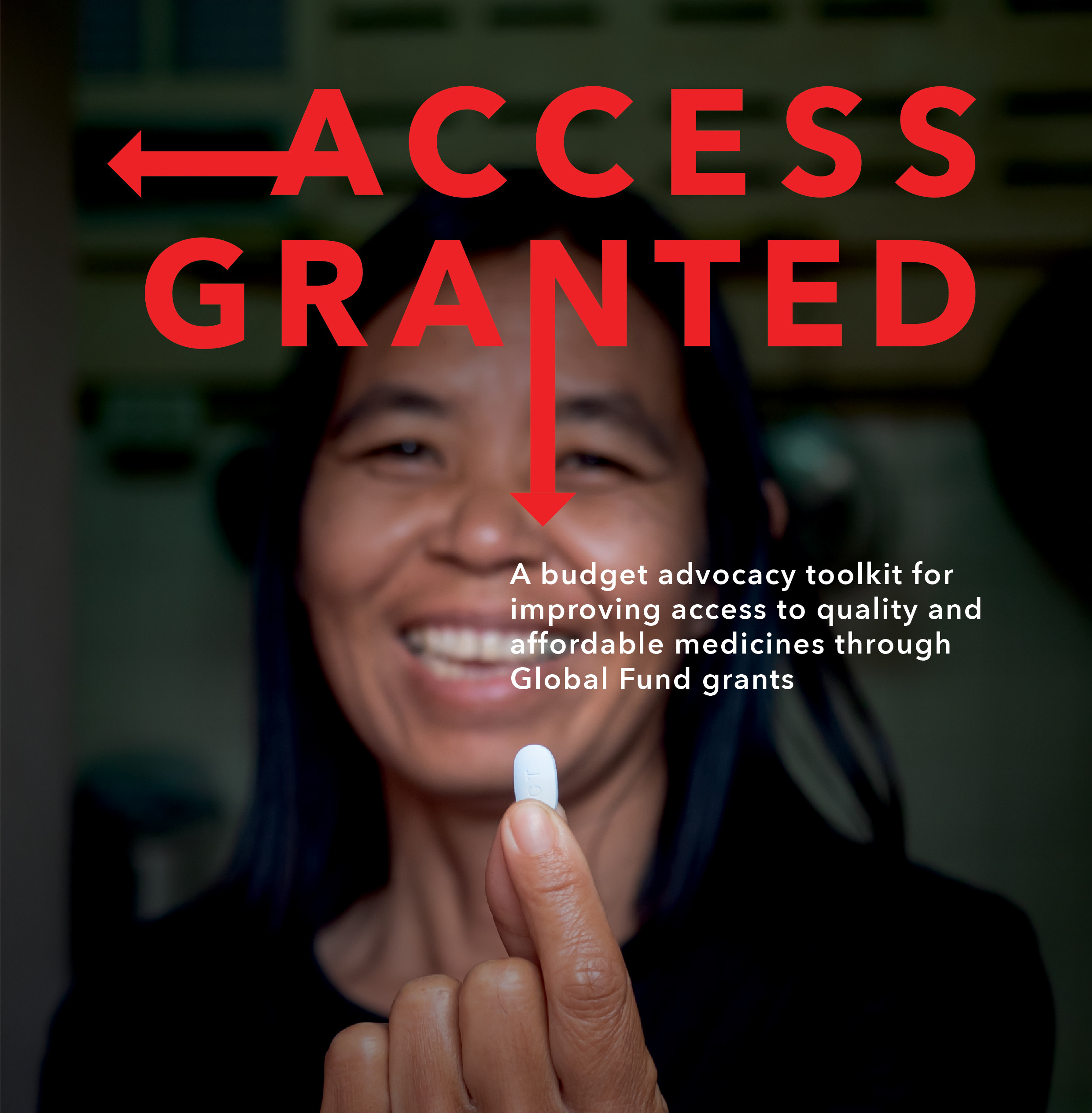 Access Granted - Make Medicines Affordable